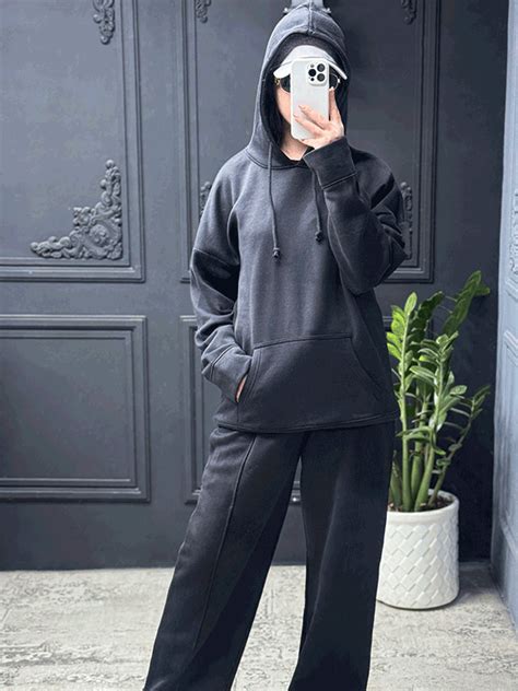 ست هودی و شلوار زنانه خرید اینترنتی کتونی