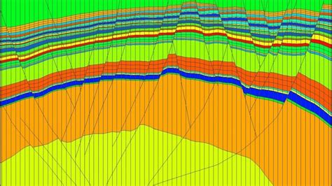 Gridding Method Of Jewelsuite Subsurface Modeling