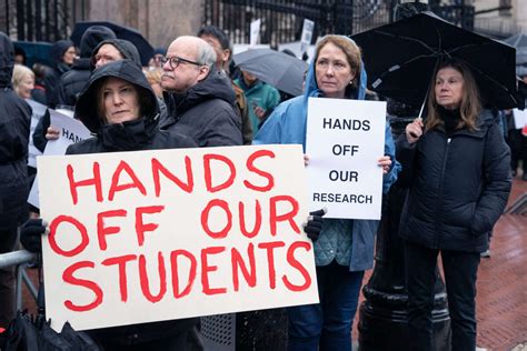 Columbia Student Was Arrested During Naturalization Interview El