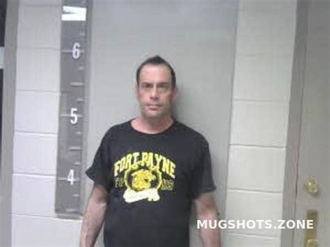 Christopher Perryman 04 25 2023 Marshall County Mugshots Zone
