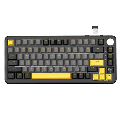 X82pro He Wireless Gaming Keyboard Attack Shark