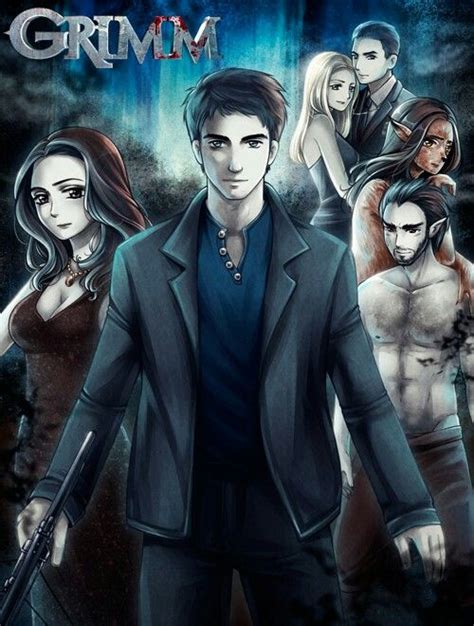 Pin By Anna Sophie Jensen On Grimm Grimm Grimm Tv Grimm Season