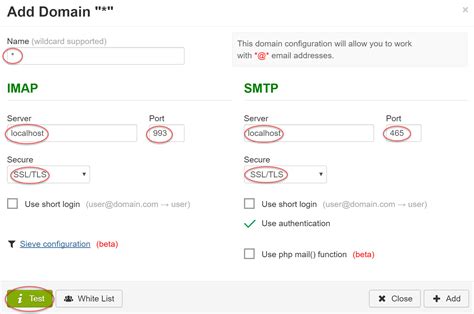 Rainloop Webmail For Directadmin