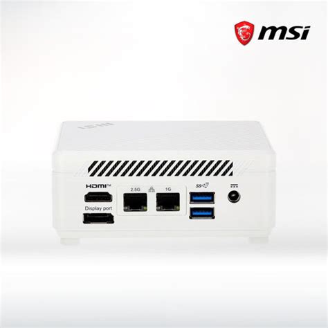 PC Mini MSI Cubi M TH Aclick