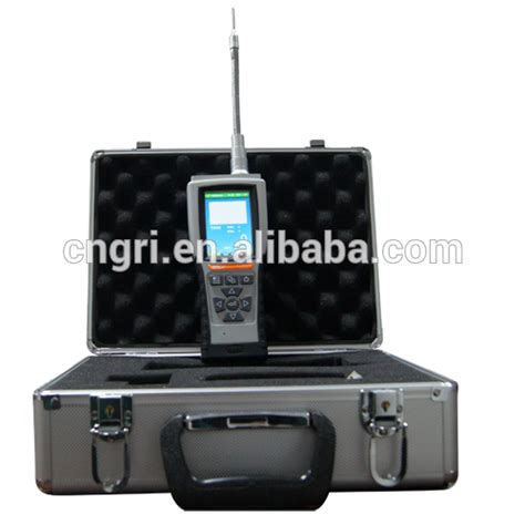 O2 Oxygen Handheld Toxic Gas Detector High Quality O2 Oxygen Handheld