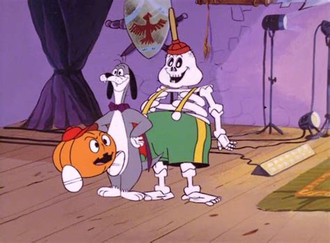 Dingbat And The Creeps 1980 The Cartoon Databank