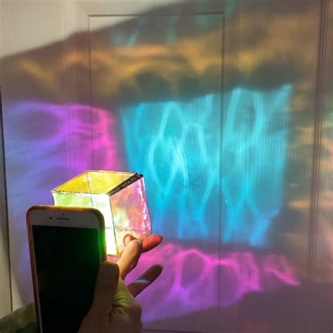 Light Caustics With Pneumatic Elements Artofit