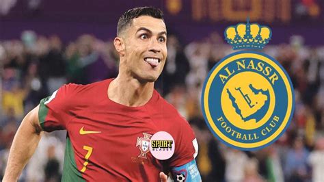 Is It Happening Cristiano Ronaldo Is Close Joining The Saudi Arabian