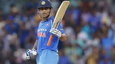 On This Day 16 Years Ago Ms Dhoni Slammed His Highest Odi Score