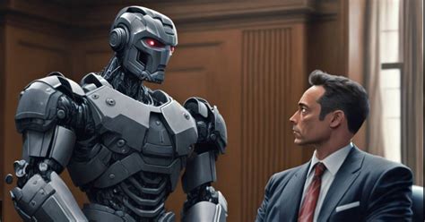 Free Robot Lawyer Created By 19 Year Old Programmer Is Saving People A