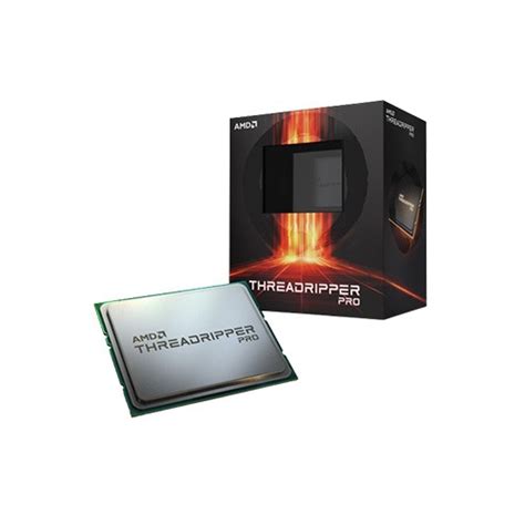Amd Ryzen Threadripper Pro 7995wx 96 Core 192 Thread Processor Price In Bd Techland Bd