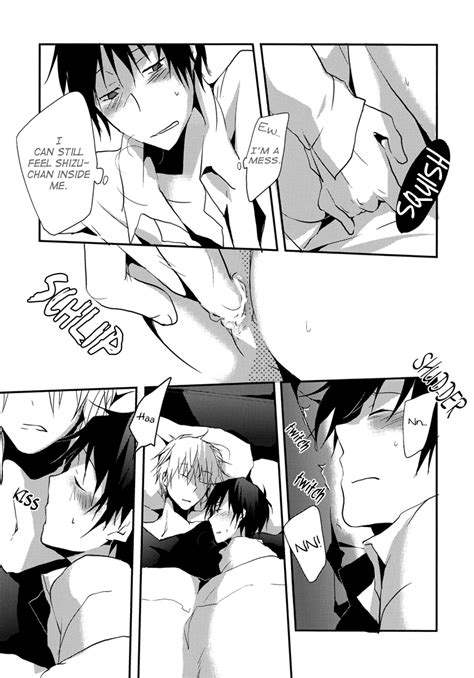 Sinba Durarara Dj Not By Yourself Eng Myreadingmanga