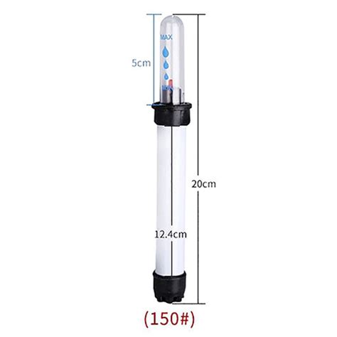 Flowerpot Water Level Indicator Special Observation Water Level Meter Detachable