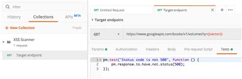 Use Postman Collection Runner As Vulnerability Scanner Sometimes As A Quality Assurance Engineer