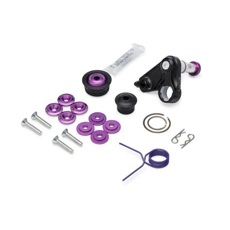 Acuity Stage 2 Shift Kit 17 21 Civic Type R Fk8 Unity Performance