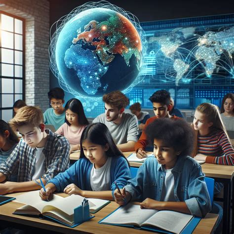 Mastering Ielts Writing Task 2 The Impact Of Globalization On Education Systems Sample Essays