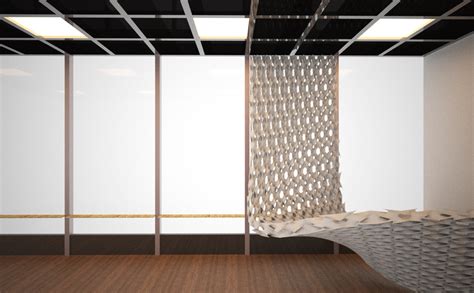 Concept Rendering Grasshopper