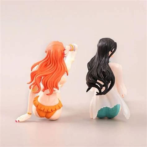 Jual Action Figure One Piece Nami Vivi Robin Boa Hancock Sexy Girl