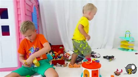 ولاد و نیکی ماجراجویی جدید ولاد ولاد نیکی ولاد نیکیتا ولاد و نیکی جدید 170 فیلو