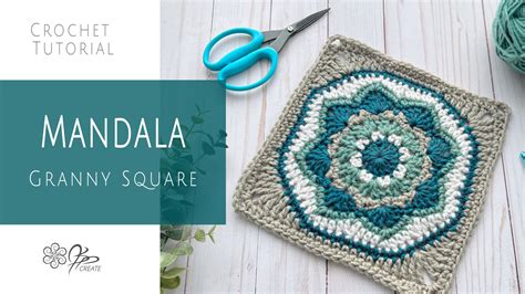 Mandala Crochet Pattern Free Crochet Pattern New Cornflower · Free