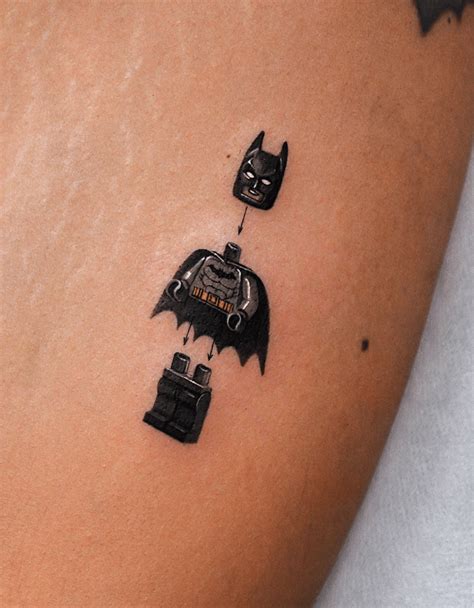 Batman Tattoo Ideas