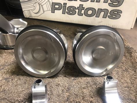 Ls1 Ls6 Short Block Forged Crank And Dish Pistons H Beam 383 900hp 4 8l 5
