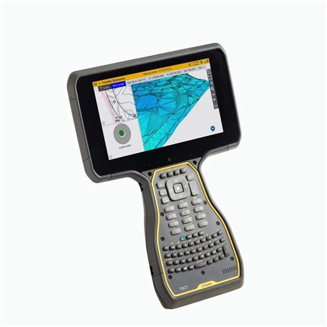 Trimble TSC7 Field Controller W SCS900 Xpert Survey Equipment