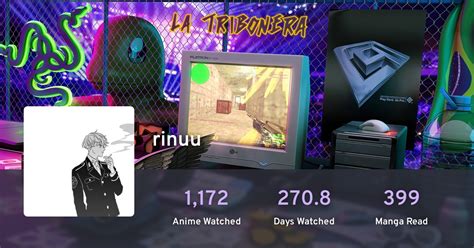 Rinuus Profile · Anilist