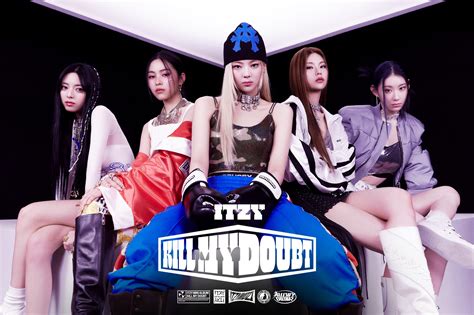 ITZY Kill My Doubt Teaser Concept Photos 1 HD HQ K Pop Database Dbkpop Com