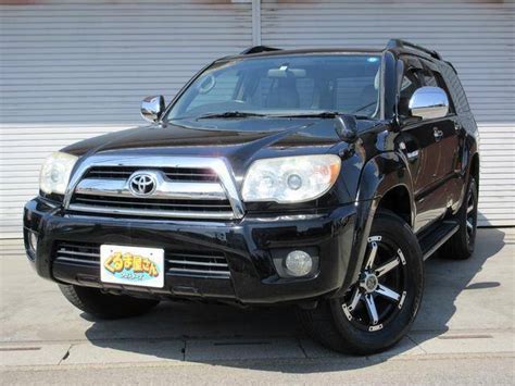 2005 Toyota Hilux Surf 4runner Ref No0121171359 Used Cars For