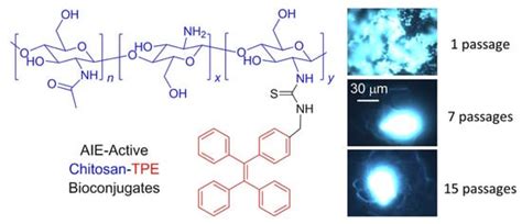 Aggregation Induced Emission Active Materials Encyclopedia Mdpi
