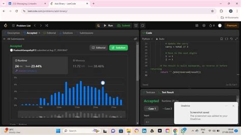 Leetcode Codingchallenge Problemsolving Python Programming Pradeesh Ganapathy R