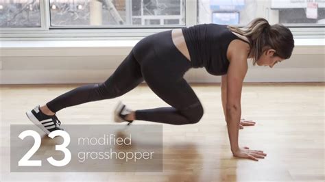 Modified Grasshoppers Youtube