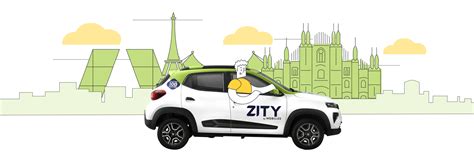 Zity Promotes The Use Of Carsharing During European Mobility Week Zity