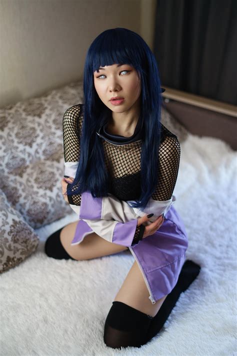 Hinata From Naruto By Miss Mononoke Scrolller Hinata From Naruto By Miss Mononoke Scrolller