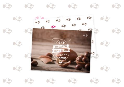 A Cuckoo Easter On Behance