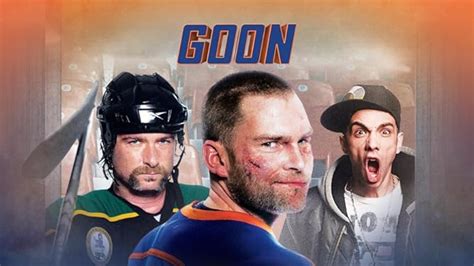 Goon Cast