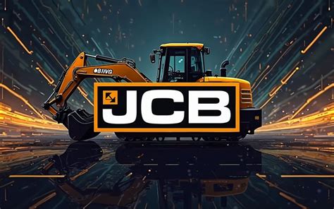 Download Jcb Abstract Logo 4k Creative Colorful Abstract Background