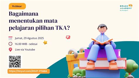 Bagaimana Menentukan Mata Pelajaran Pilihan Tka Youtube