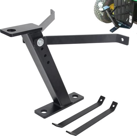 Eapele Trailer Hitch For Lawn Mower Garden Tractor