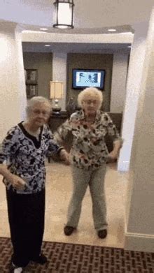Granny Dancing S Tenor