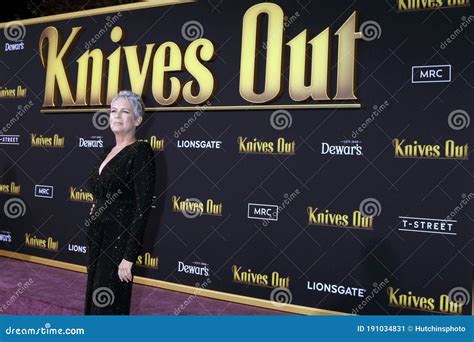Knives Out Premiere Editorial Photo Image Of Entertainment 191034831