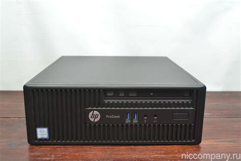 Hp Prodesk G Sff