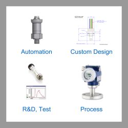UPS HSR USB Pressure Sensor With High Sample Rate Logging