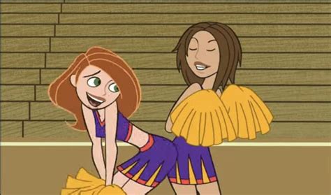 Kim Posible Y Bonnie