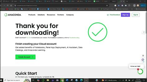 Anaconda Installation Guide Youtube