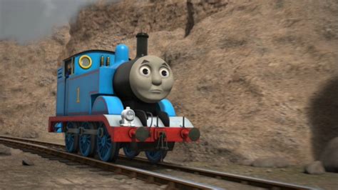 애니 [ 용감한 기관차와 괴물소동 ] 더빙한국어