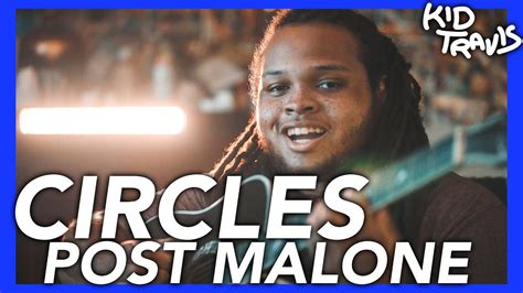 Post Malone ~ Circles Full Song Cover Youtube Music
