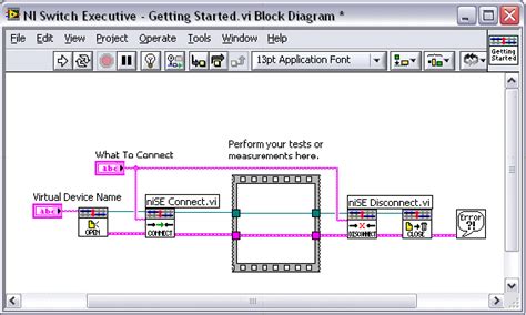 Using Microsoft Excel And NI Switch Executive In Test System Development National Instruments