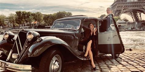 Tour Paris In A Vintage Car Paris Insiders Guide